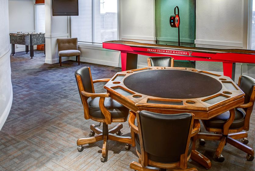 ULOFTS Apartments in Lubbock, Texas - LBKapts.com