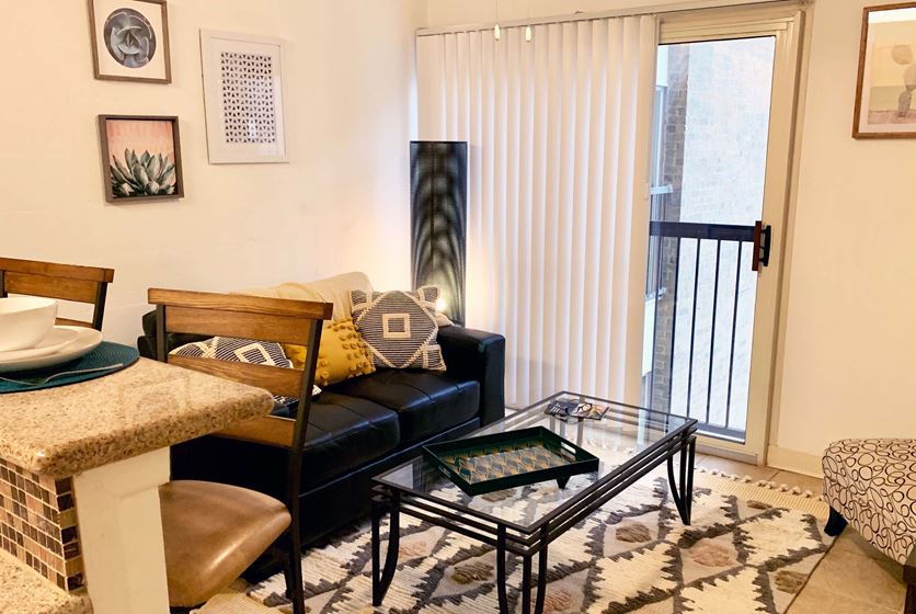 ULOFTS Apartments in Lubbock, Texas - LBKapts.com