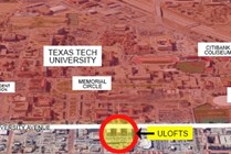 ULOFTS Apartments in Lubbock, Texas - LBKapts.com